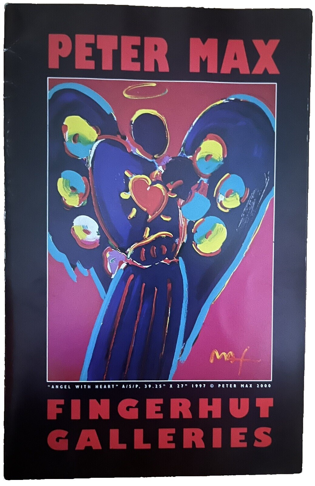 Peter Max | eBay