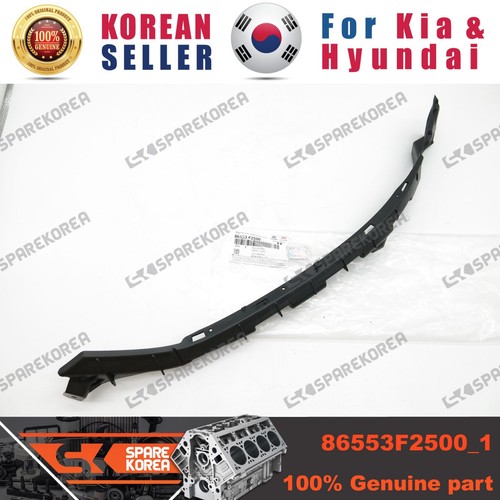 Genuine/OEM 86553F2500 BRACKET-FRT BPR MOUNTING,LH for Hyundai LF ...