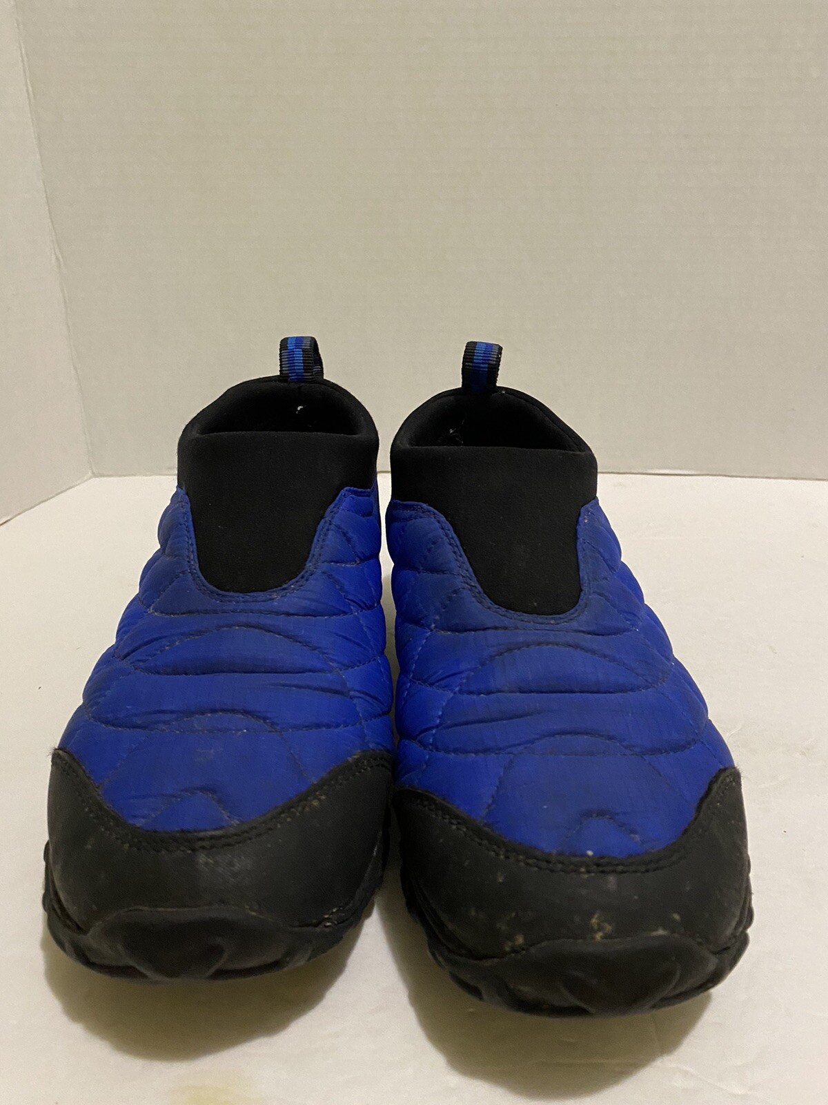 Merrell Alpine Moc Quilted Insulated Slip On Shoes Wo… - Gem