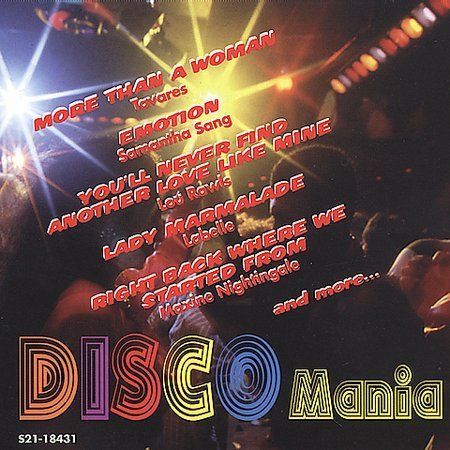 Various Artists : Disco Mania 3 CD 96009061920| eBay