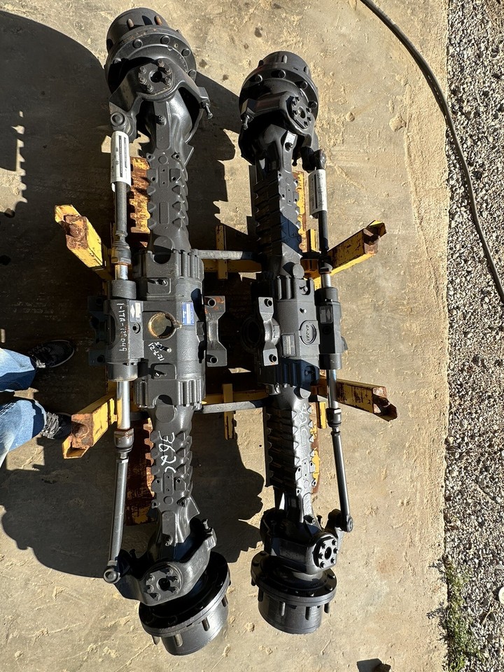 Dana Spicer 212/694 AXLE ASSY Complete Axle Assembly (telehandler) | eBay