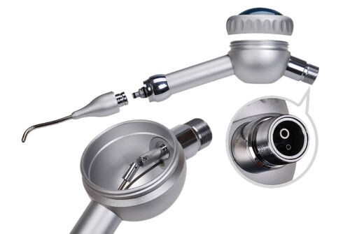 Dental Air Flow Teeth Polishing Polisher Handpiece Hygiene Prophy Jet 2 ...