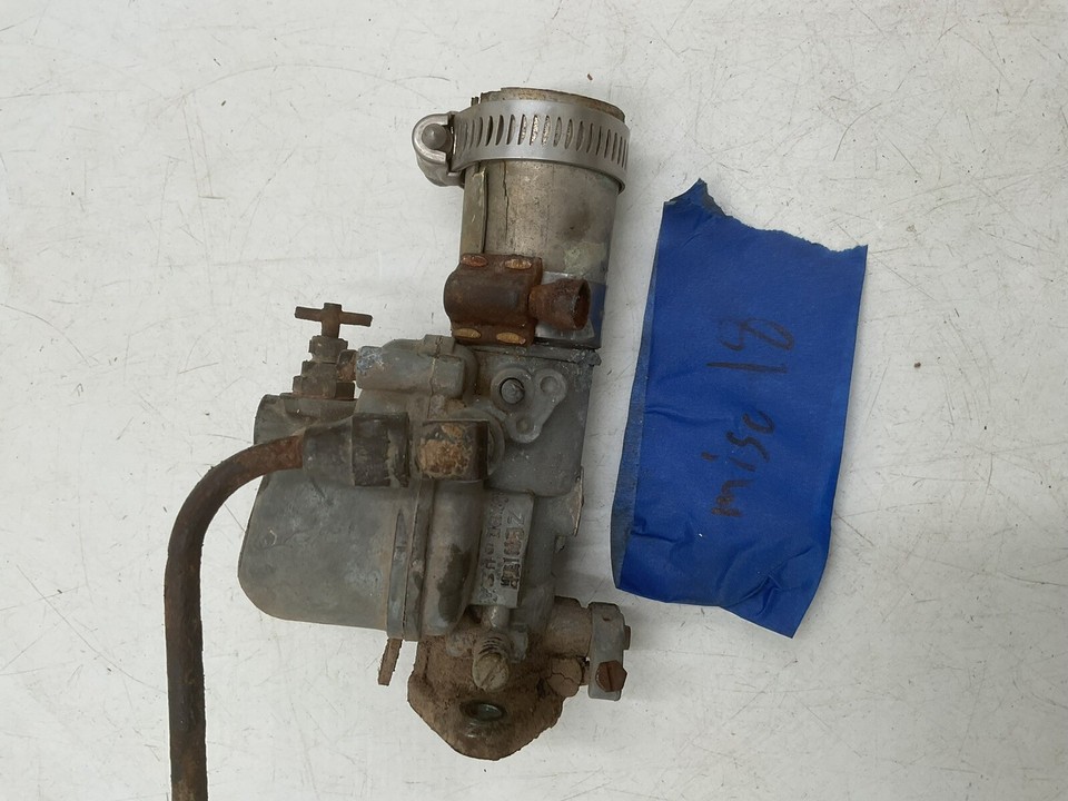 Wisconsin Engine AKN CARBURETOR Farm Tractor Construction Equipment | eBay