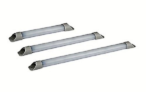 Tubular LED Machine tool light 400mm IP65 waterproof, 220ac | eBay