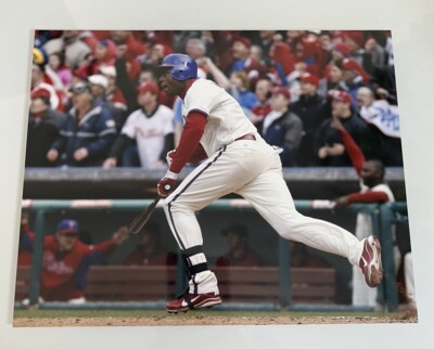 John Mayberry Jr. 8x10 Sports Photo Philadelphia Phillies | eBay