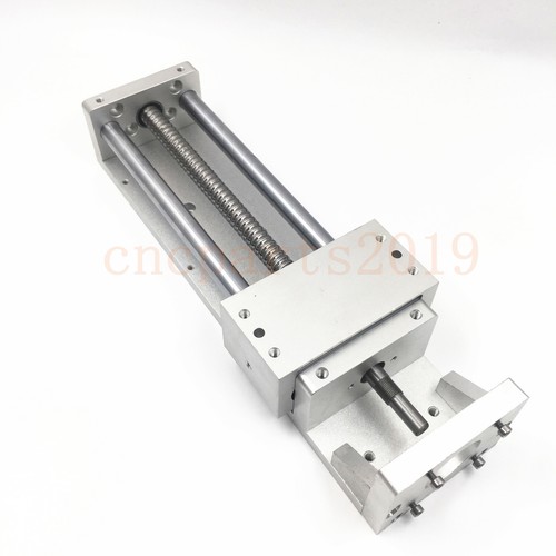 CNC Sliding Table XYZ Axis Cross Slide Linear Guide Stage SFU1605 ...