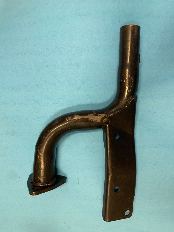 Vertical Exhaust Elbow For Ford Tractors 2600 3600 4600 D6NN5246L ...