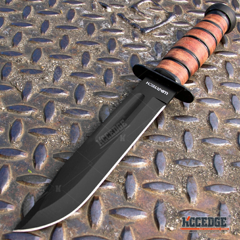 Tactical Bushcraft Knives