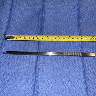 KLS 37-625-02 ANDERSON-NEIVERT RHINOPLASTIC CHISEL Left | eBay