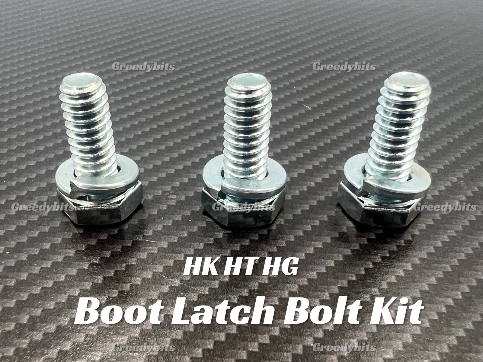 NEW HOLDEN BOOT LATCH BOLTS FOR HK HT HG BOOTLID CATCH | eBay
