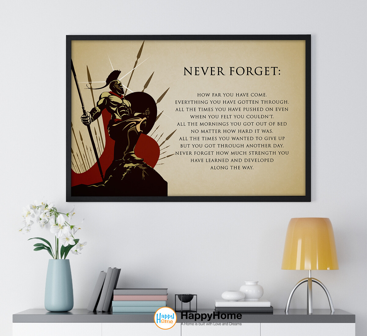 Never Forget Quotes