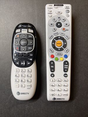 DIRECTV Remotes (2) RC73 And RC64. Used. | eBay
