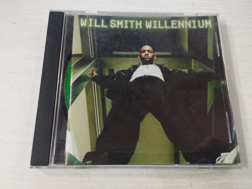 Will Smith Willennium 1999 sony - CD Am 5099749493926 | eBay