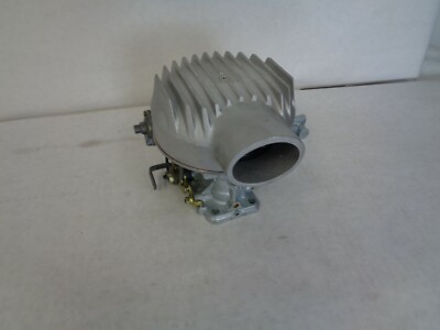 AIR FILTER weber 32/36 DFEV CARBURETORS AIR PLENUM INTAKE VW FIAT FORD ...
