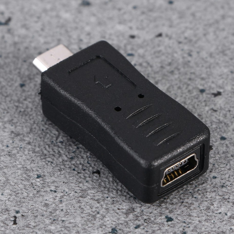 Micro USB Male to Micro USB Female Adapter Mobile Phone Converter | eBay