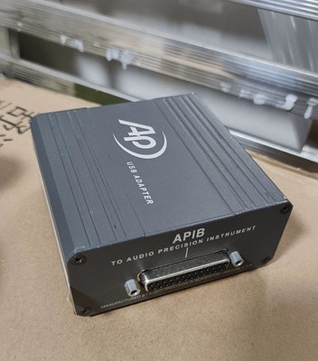 Used & tested APIB-USB Audio Analyzer Adapter Fast shipping | eBay