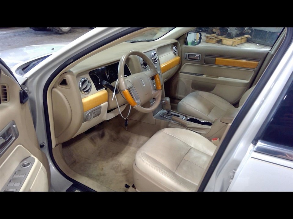 Steering Gear/Rack Power Rack And Pinion 17" Wheel Fits 07-09 MKZ ...