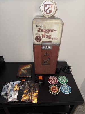 Call of Duty Black Ops 3 Juggernog mini-fridge | eBay