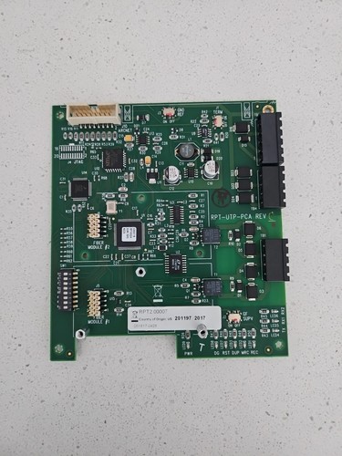 Honeywell FCI RPT-E3-UTP REPEATER CARD 842504002674| eBay