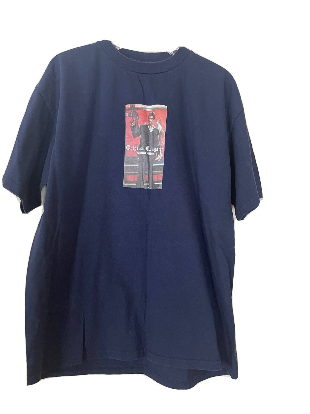 Vintage 90’s Serial Killer Scarface Original Gangster… - Gem