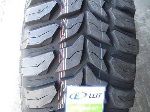 4 New 35x12.50R20 Inch Crosswind Mud Tires 35125020 12.50 35 1250 20 M ...