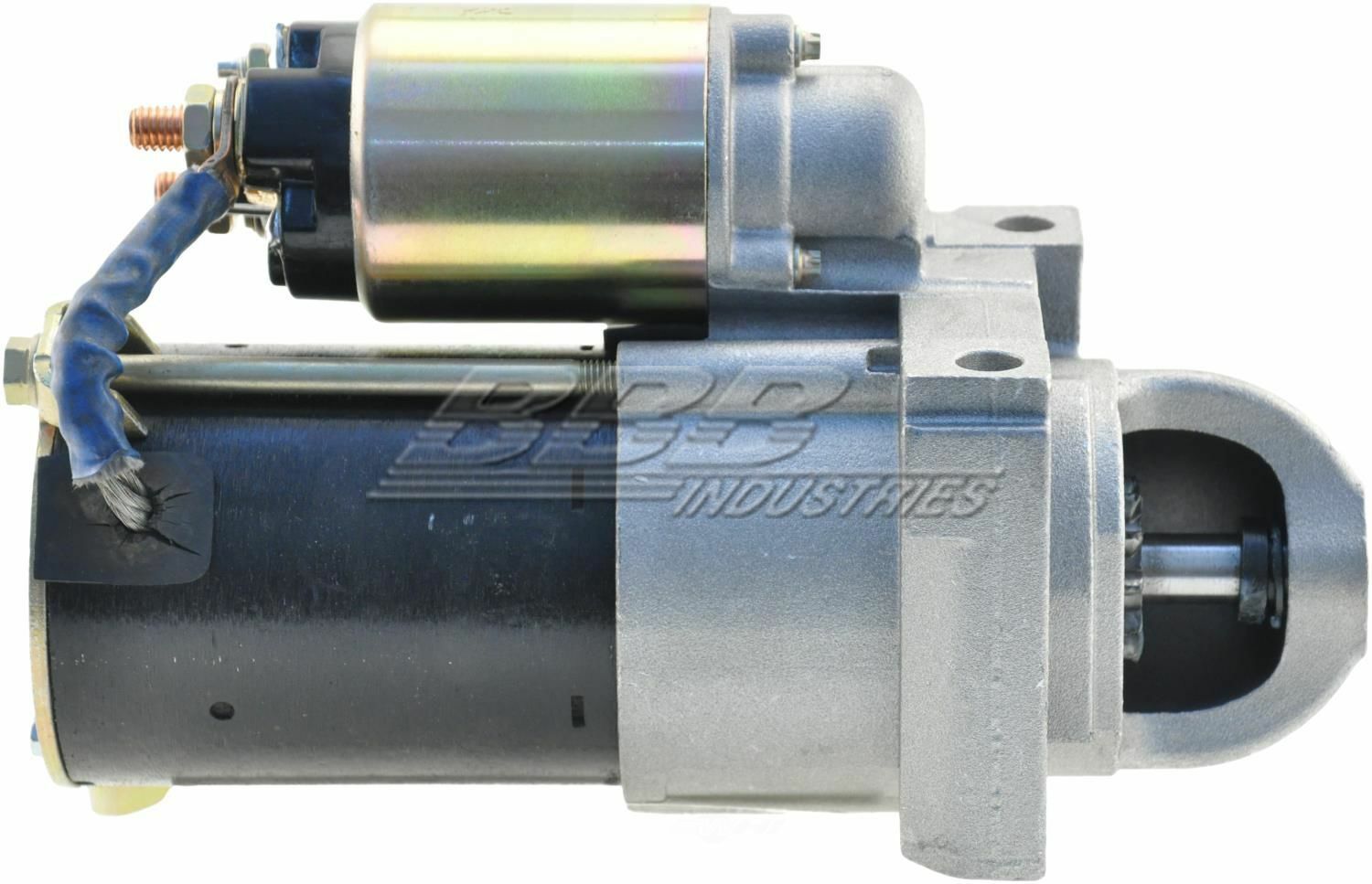 Starter Motor-Starter BBB Industries 6489 Reman | eBay