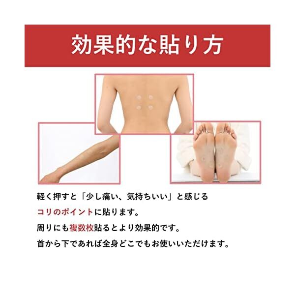 Pip Elekiban MAX 200 Strong Magnetic Power Pain Relief 24 patch Japan ...