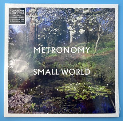 Metronomy Small World (Vinyl LP Record Album) Standard Edition – New | eBay