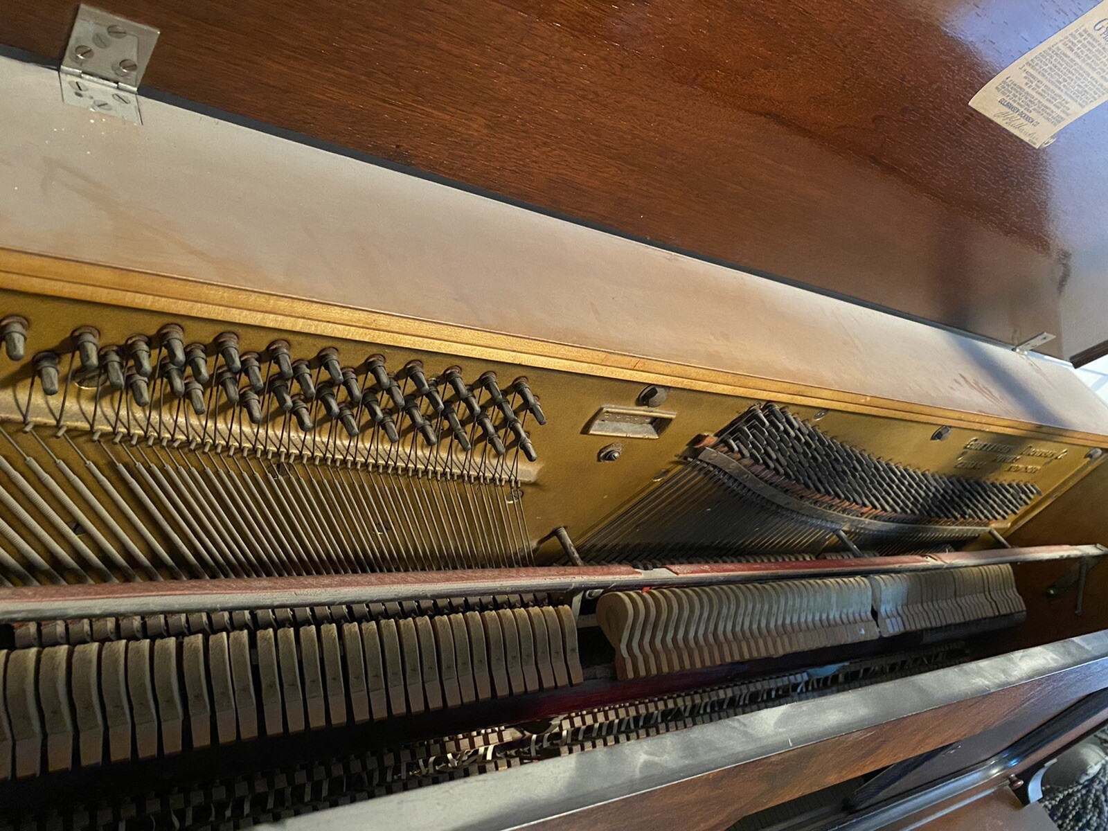 1920 Gulbransen upright player pianos for sale | eBay