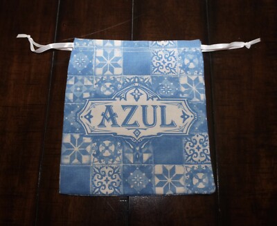 Azul | Original Tile Linen Cloth Bag | Official Replacement/Extra Game ...