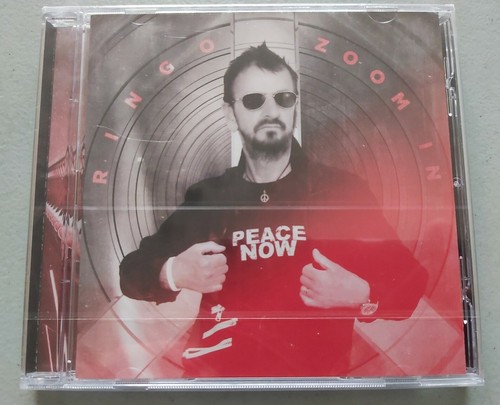 RINGO STARR ZOOM IN 5 Track CD NEW / SEALED | eBay UK