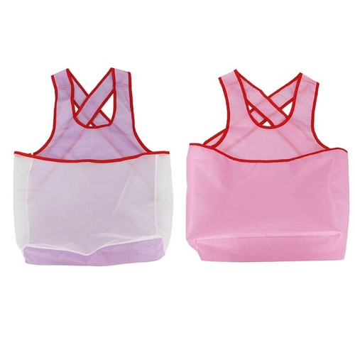 Convenient Laundry Apron with Pockets Large Capacity Drying Clothes ...