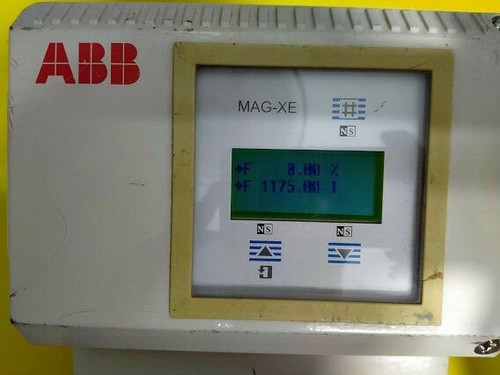 ABB Engineering Ltd MAG XE Signal Converter XE Model E4 | eBay