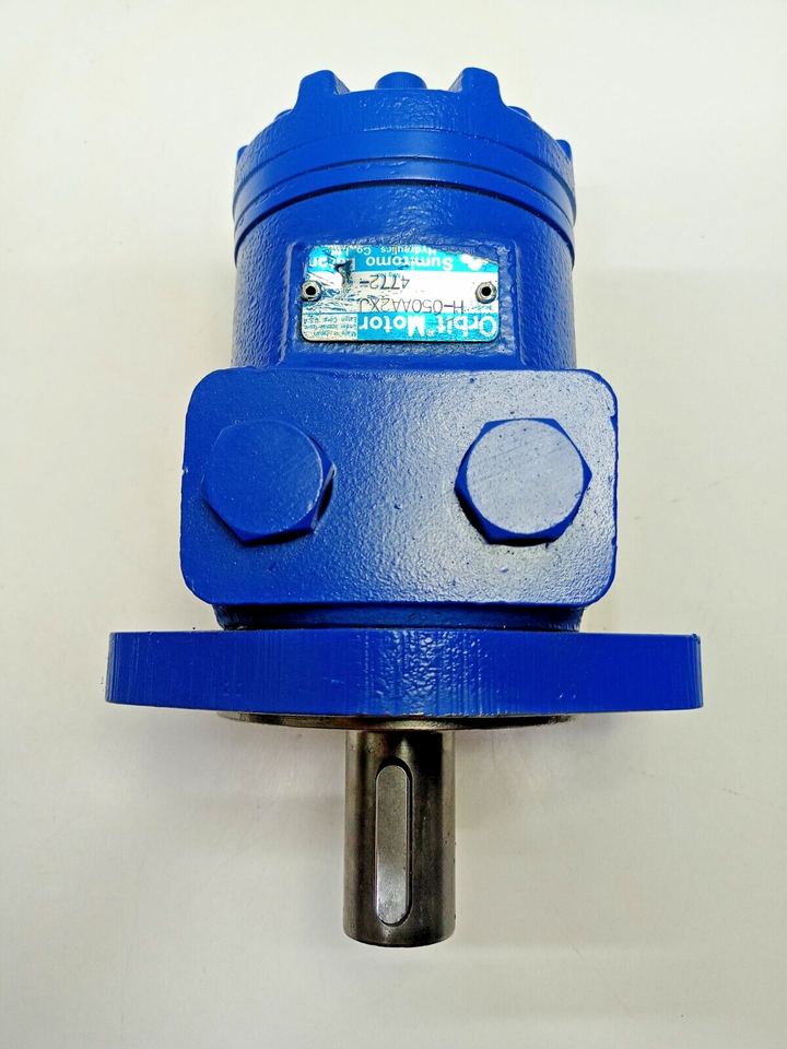 Sumitomo Eaton H-050AA2XJ Orbit Motor | eBay