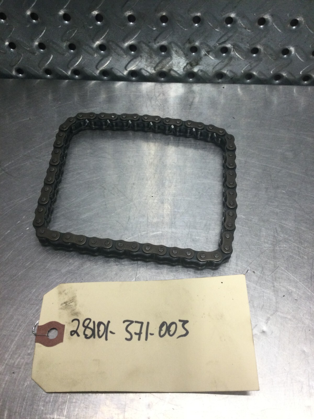 1985 HONDA GL1200A GOLDWING ASPENCADE STARTER CHAIN 28101-371-003 t321 ...