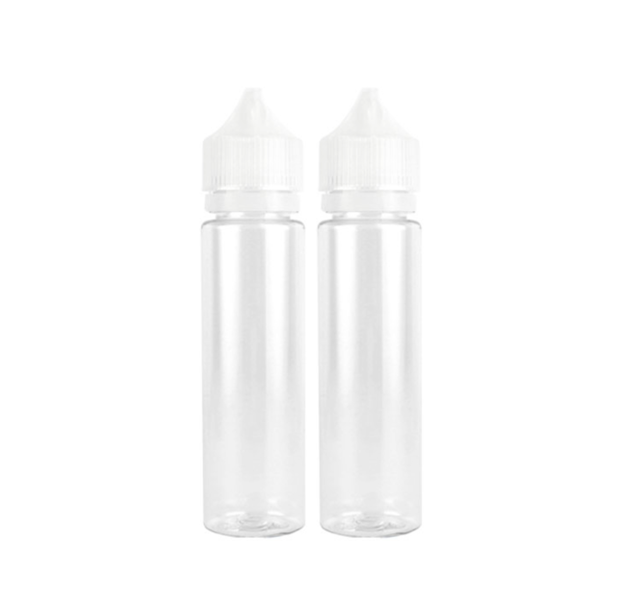 DIY Vap Juice Bottles Empty Chubby Gorilla Style 60ml E B C Liquid ...