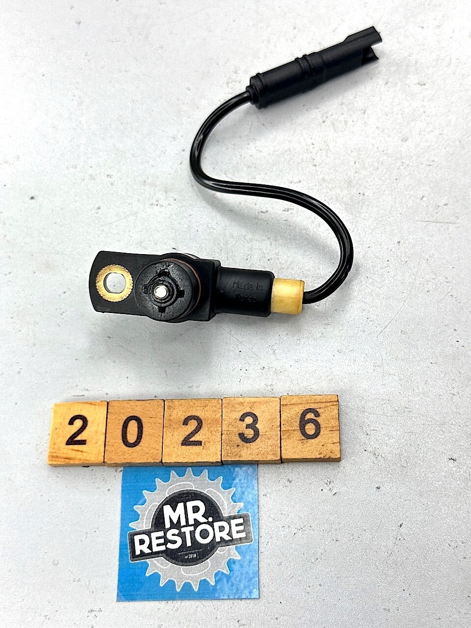 BMW F800S R1200GS R1200R R1200RT Crankshaft Sensor 12727674201 | eBay ...