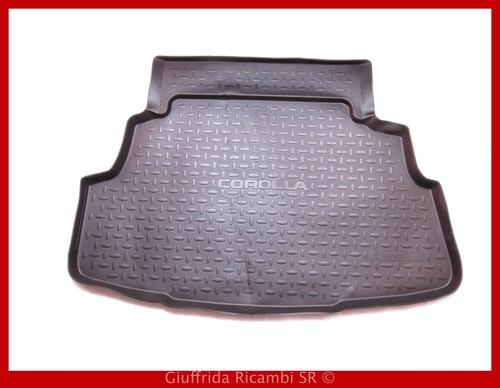 Toyota Corolla Trunk Storage Box Original Car Parts | eBay