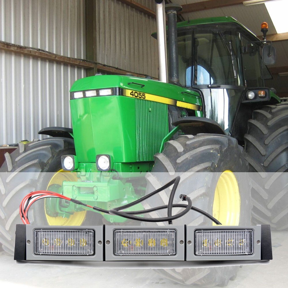 John Deere Pathway Lights PAR36 Led Tractor Lights Fits John Deere