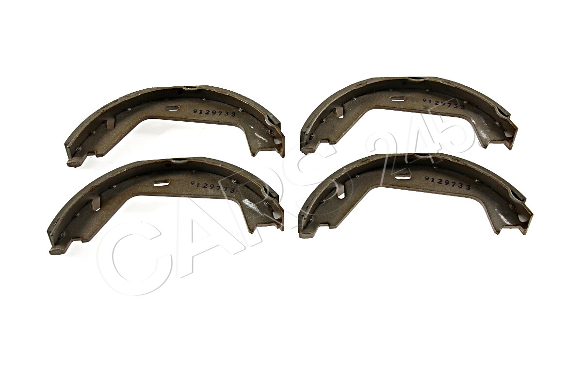 DELPHI Brake Shoe Set For VOLVO Xc90 I 02-14 31262874 | eBay