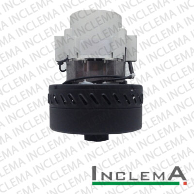 SY711132/VR Motore aspirazione SYNCLEAN per Lavapavimenti - 24 V 463 W ...