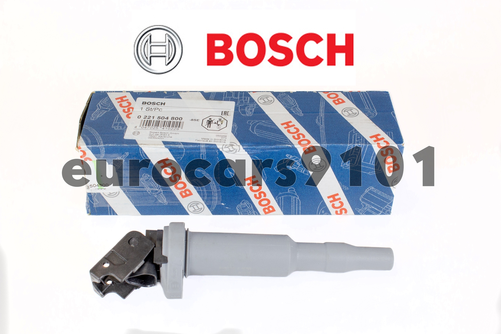 New! BMW X3 Bosch Ignition Coil 0221504800 12137575010 | eBay