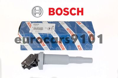 New! BMW X3 Bosch Ignition Coil 0221504800 12137575010 | eBay
