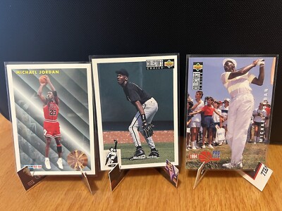 Assorted Michael Jordan Cards | eBay