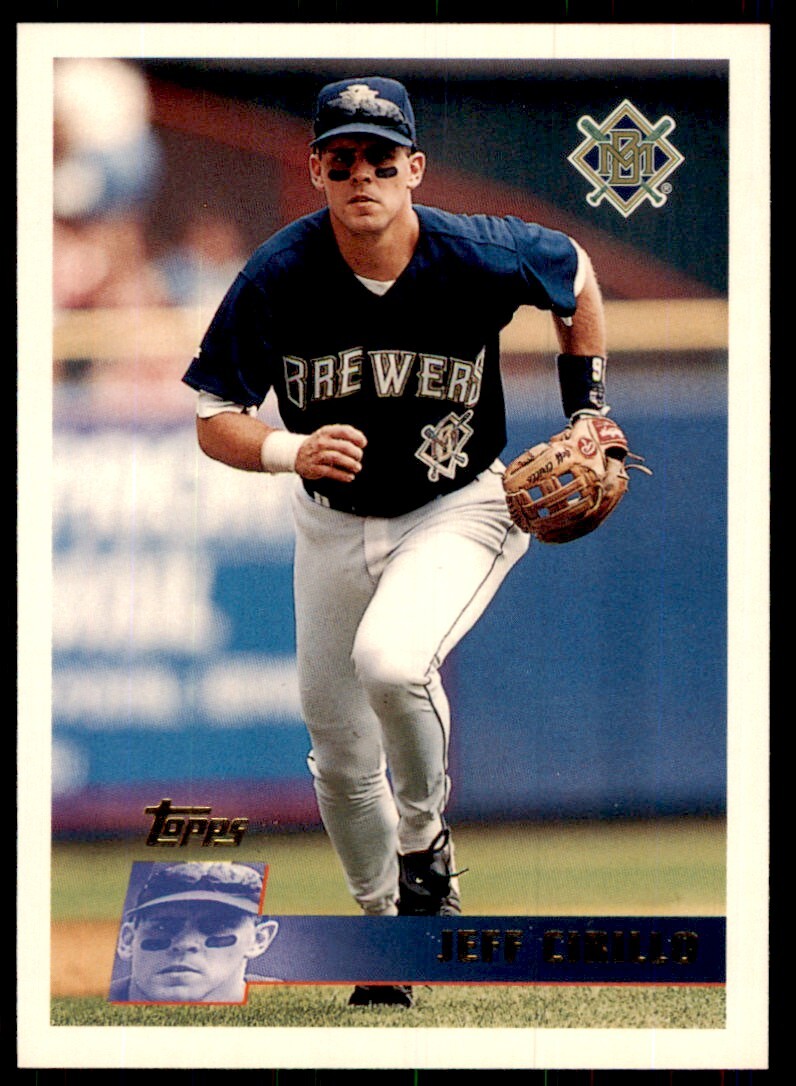1996 Topps Jeff Cirillo Baseball Cards #282 | eBay