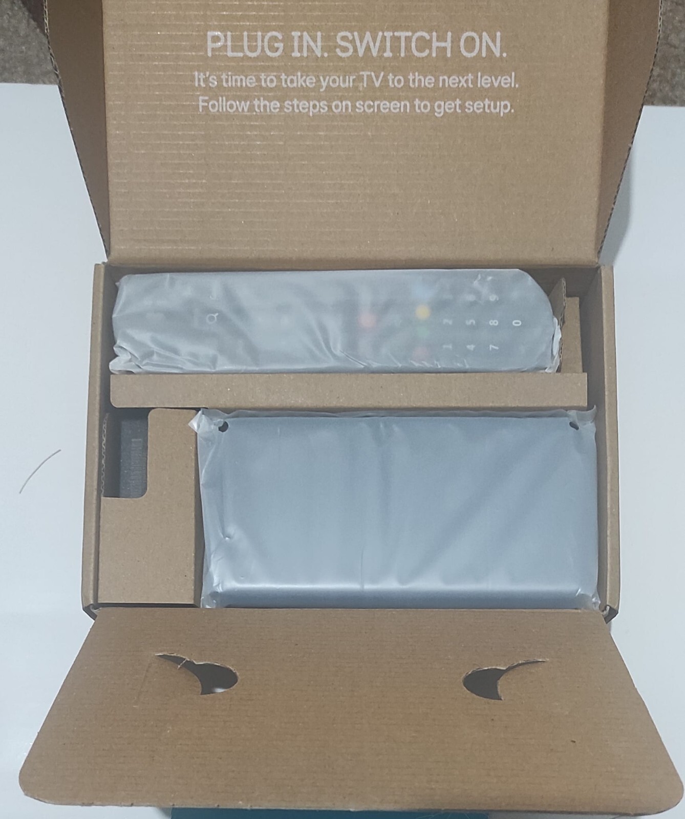 Telecomando Fbt BT/EE Mini TV Box Nuovo, Imballato Originale - Non ...