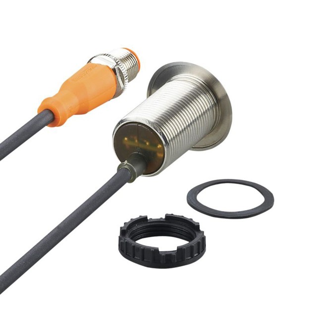 IFM KT6301 Capacitive Illuminated Pushbutton 10...30 DC PNP/NPN KD for ...