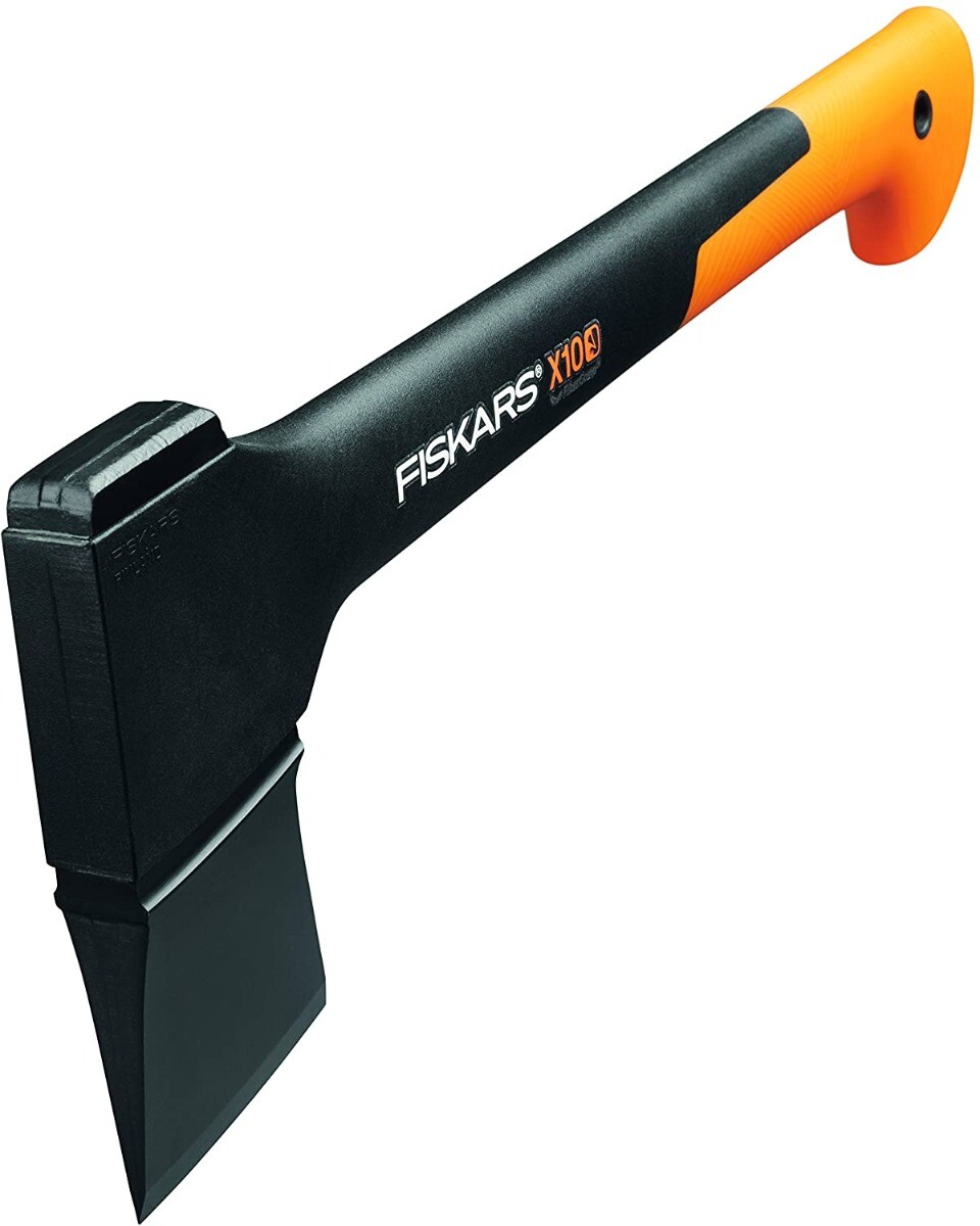 Fiskars Axe X10 Chopping Tool - 1015619 for sale online | eBay
