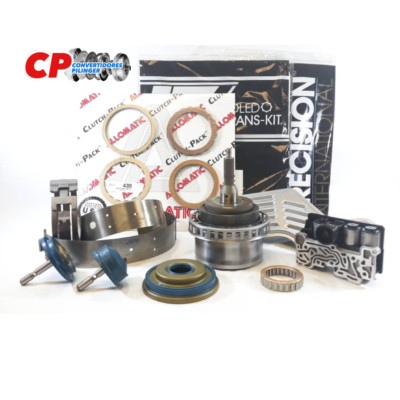 Ford 5R55W 5R55S TRANSMISSION Super Banner Rebuild Kit 2000-2010 | eBay