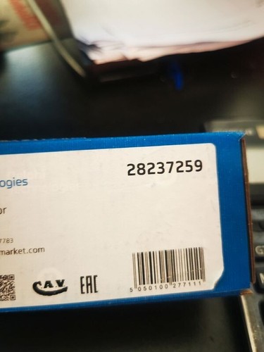 injecteur delphie 28308779 | eBay